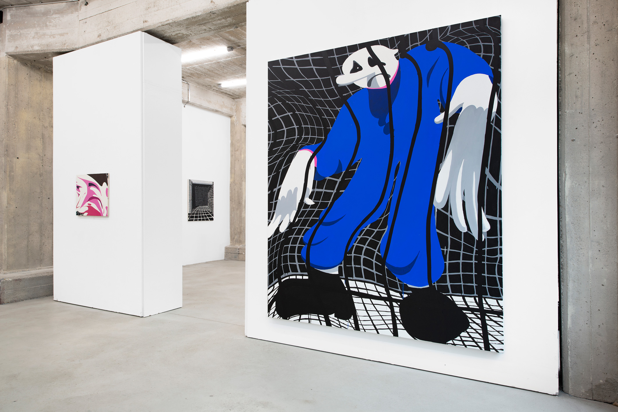 Nick HORTER | Mantra of Vengeance - Galerie Kleindienst